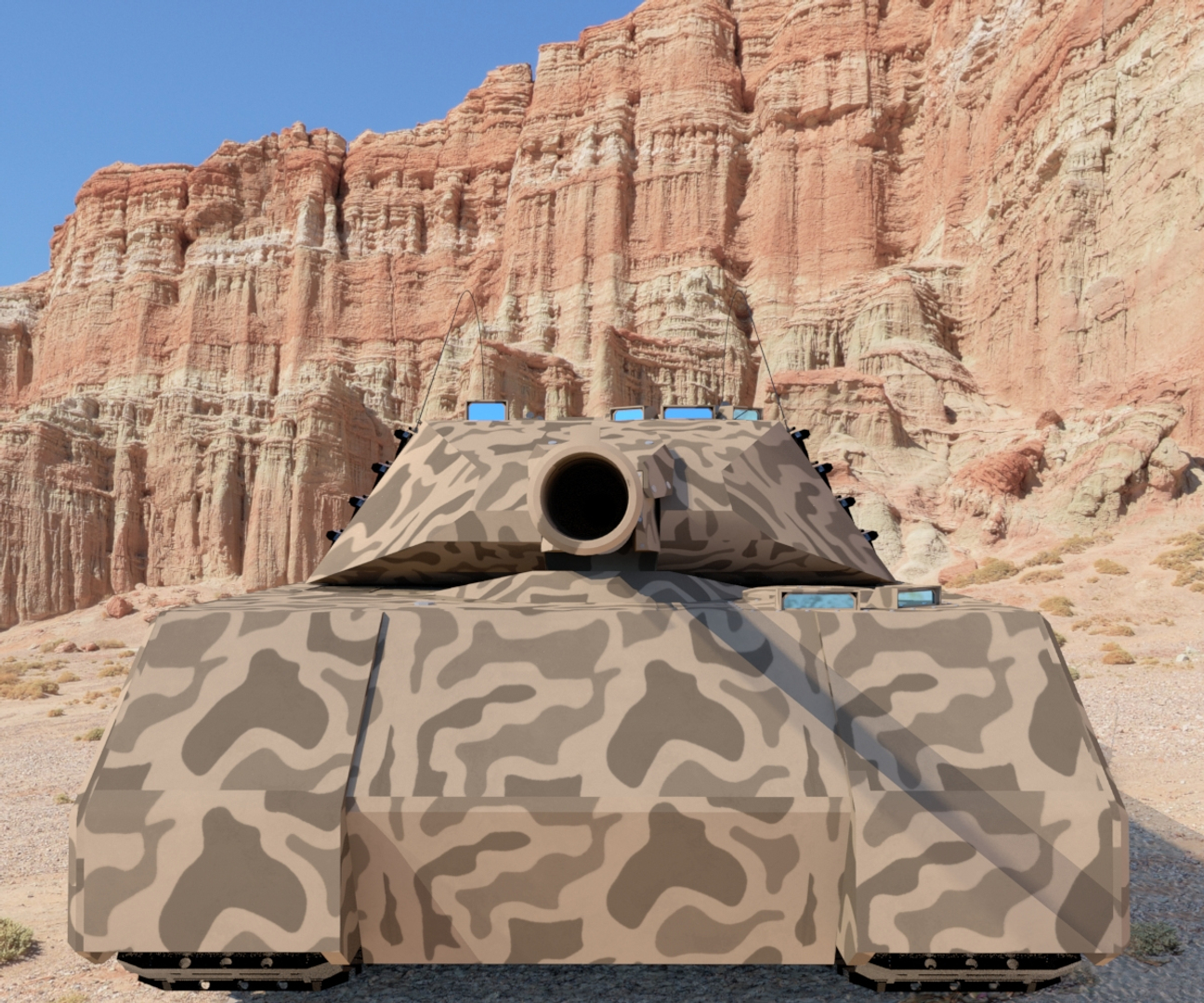 modern maus 3d obj