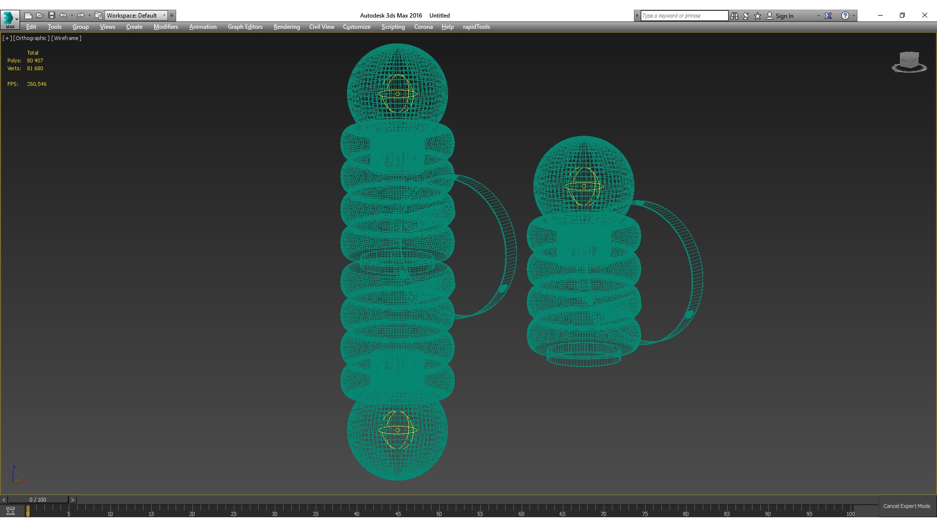 Mitzi - Bibi Wall Sconce 3D Model - TurboSquid 2173366