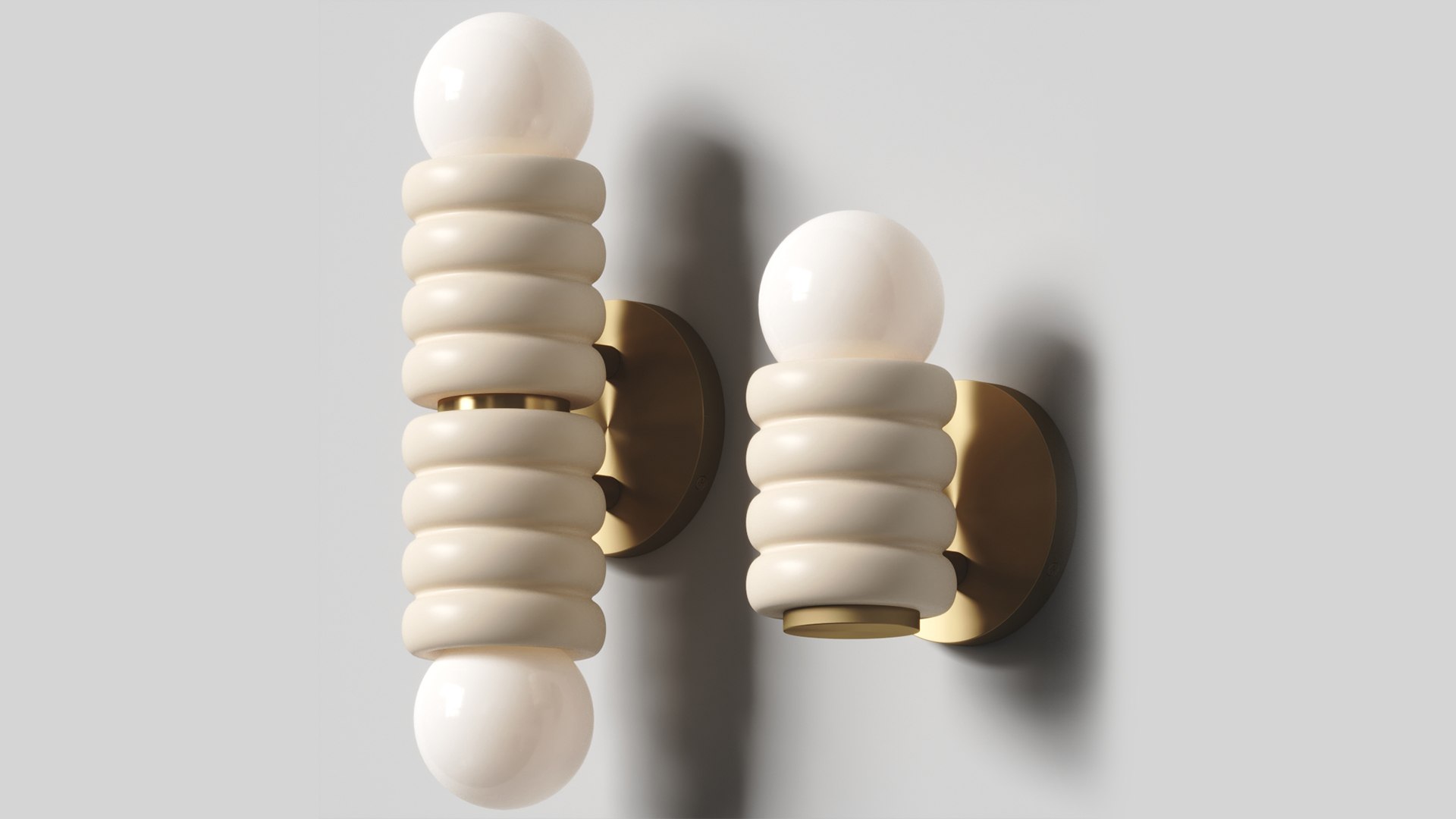 Mitzi - Bibi Wall Sconce 3D Model - TurboSquid 2173366