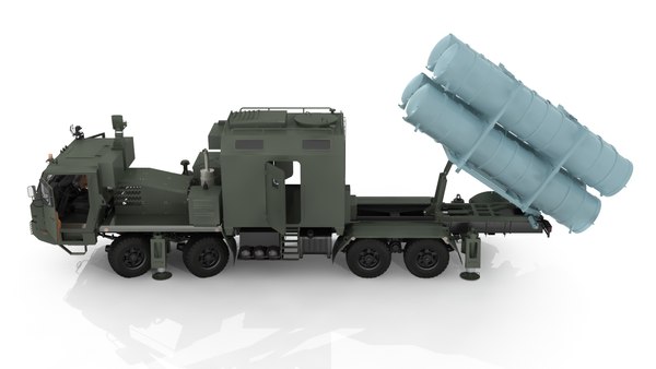 modelo 3d Complejo de cohetes NEPTUN - TurboSquid 1927143