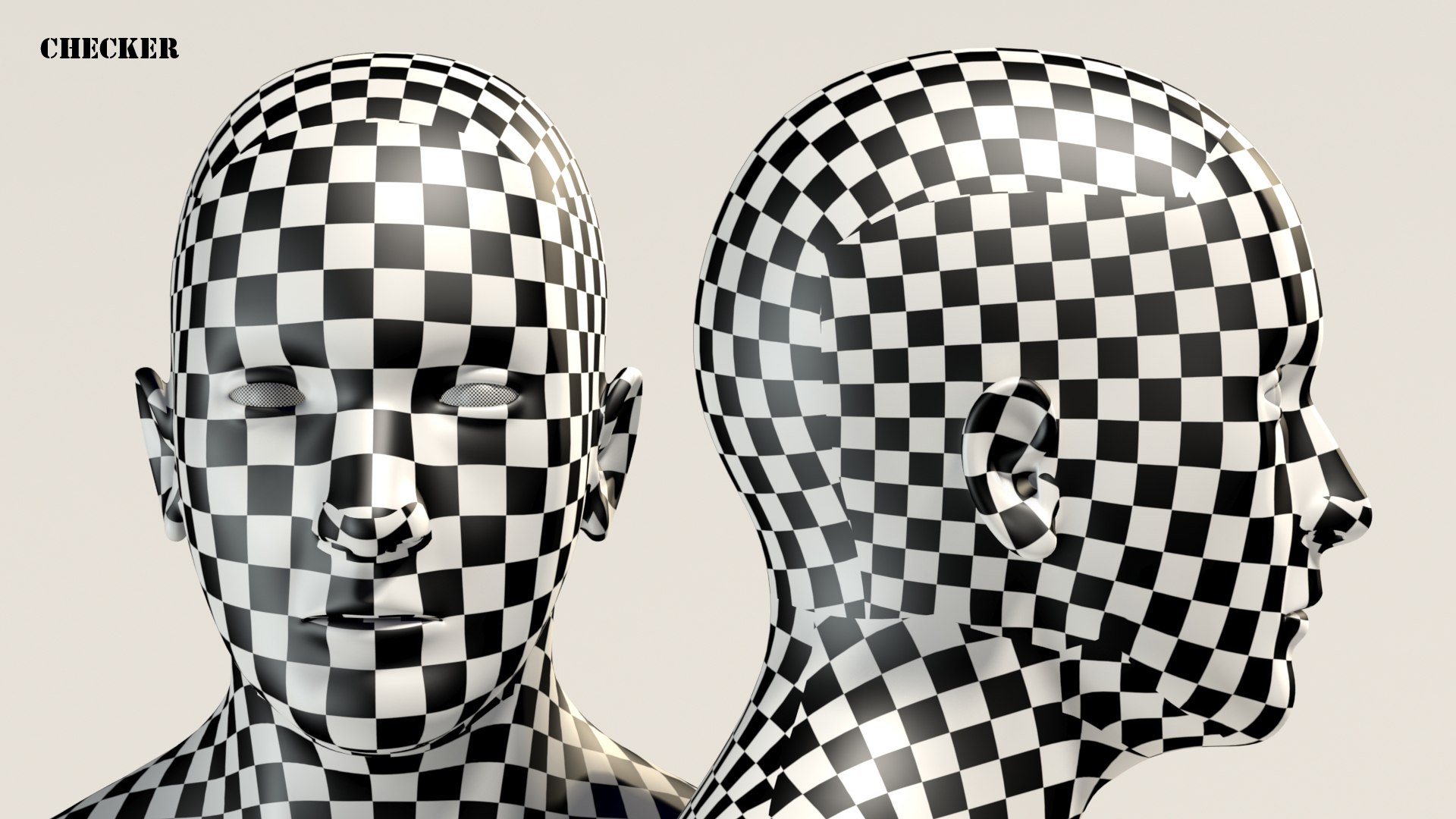 3D Base Mesh Man Muscle Model - TurboSquid 1550169