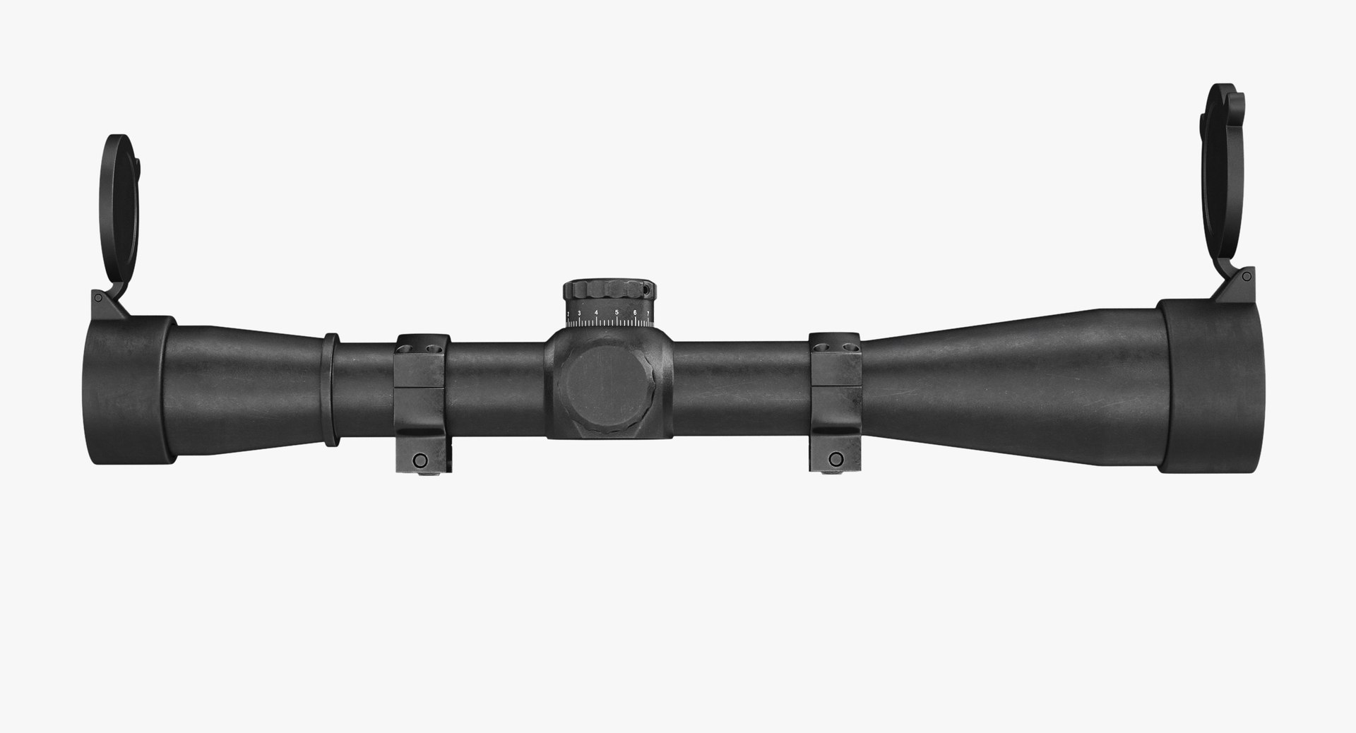 Max Scope Rifle M24