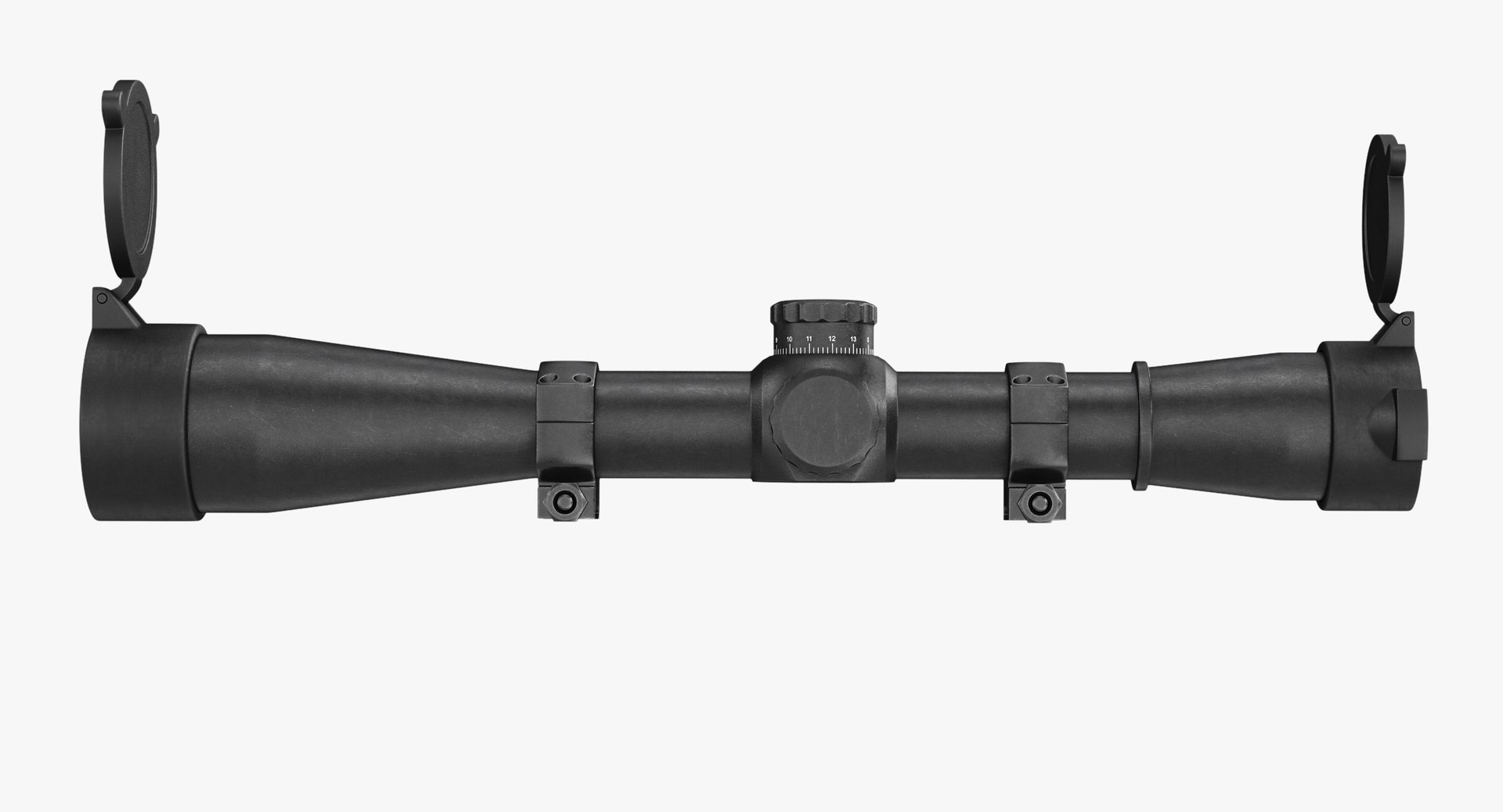 Max Scope Rifle M24
