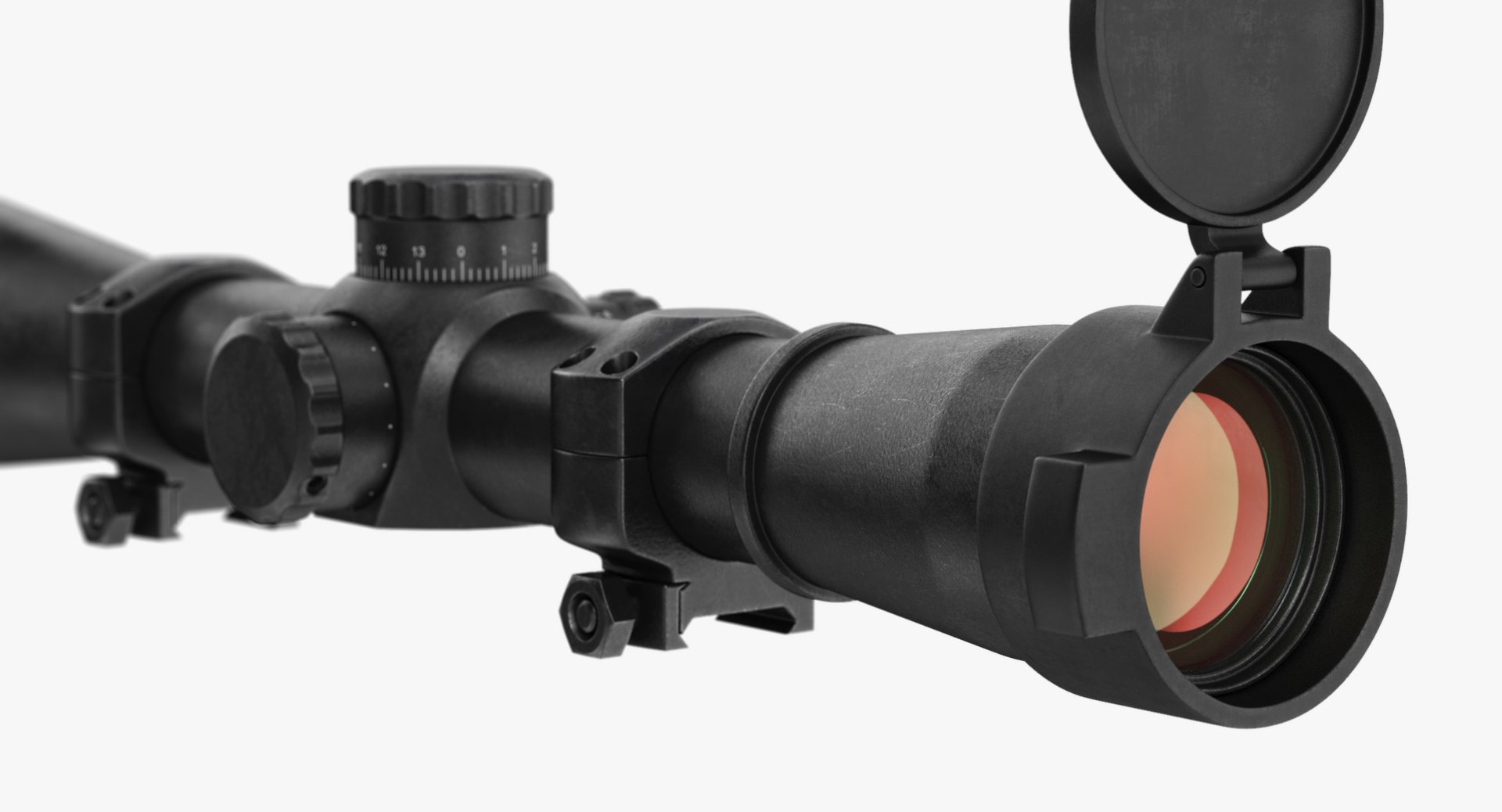 Max Scope Rifle M24