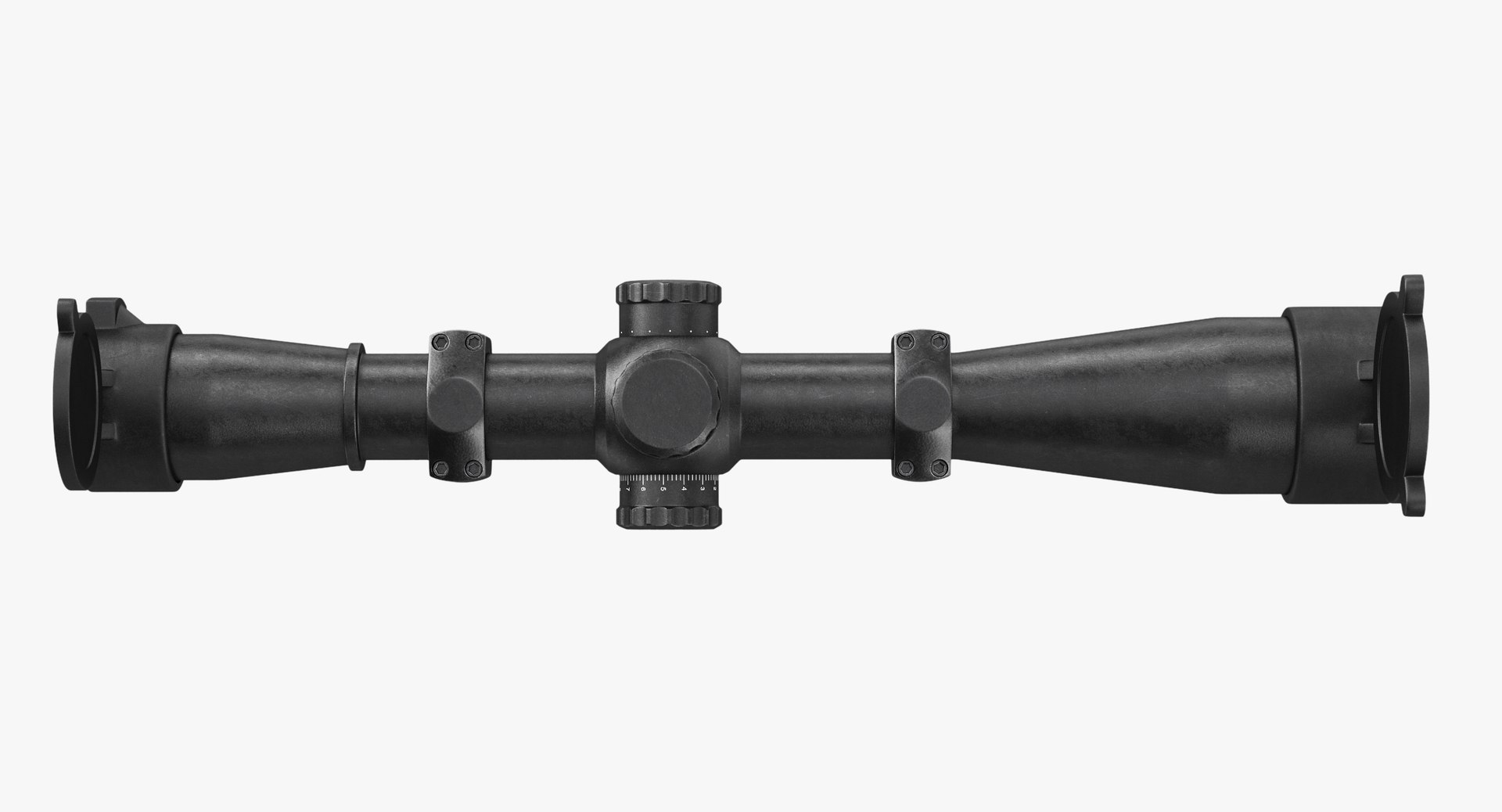 Max Scope Rifle M24