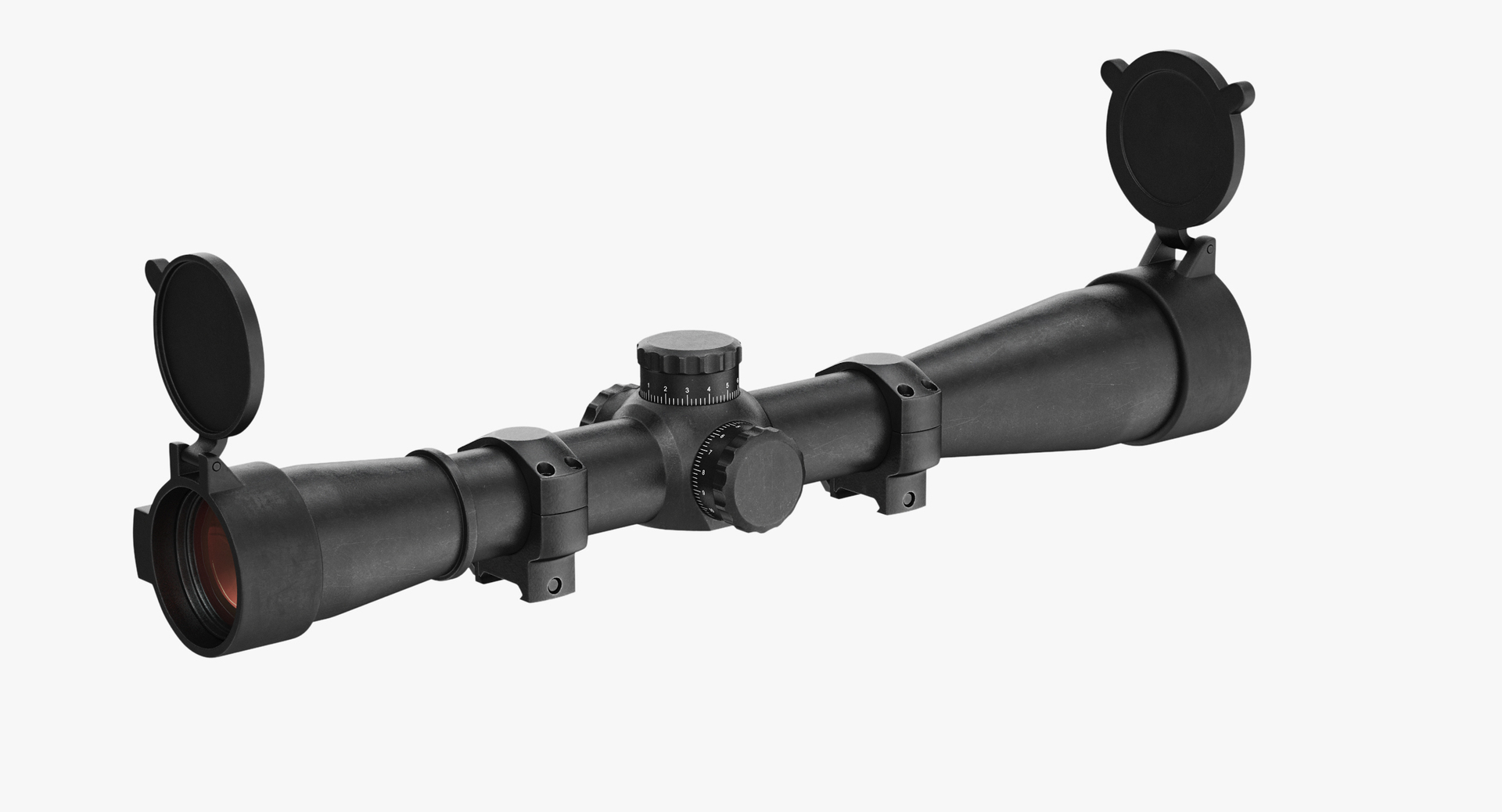 Max Scope Rifle M24