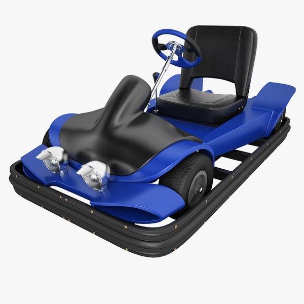electric kart max