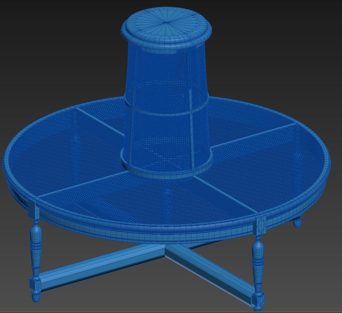 3D Borne - TurboSquid 1361125