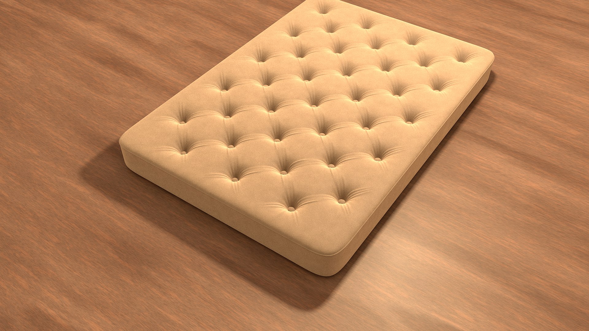 C4d Editable Mattresses