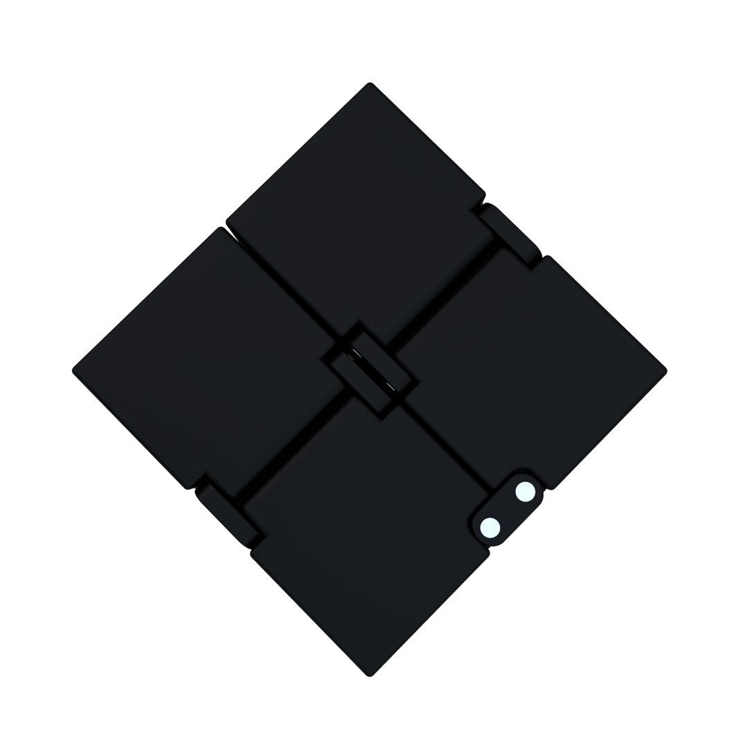 Infinity Cube 3D Model - TurboSquid 1543977