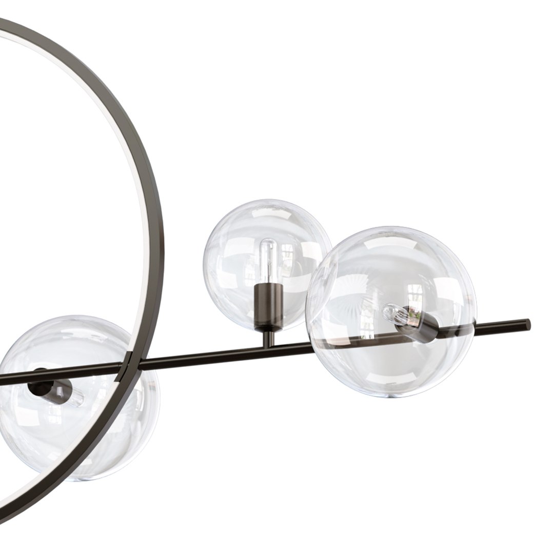 Arte Lamp Saturn 3D Model - TurboSquid 1942913