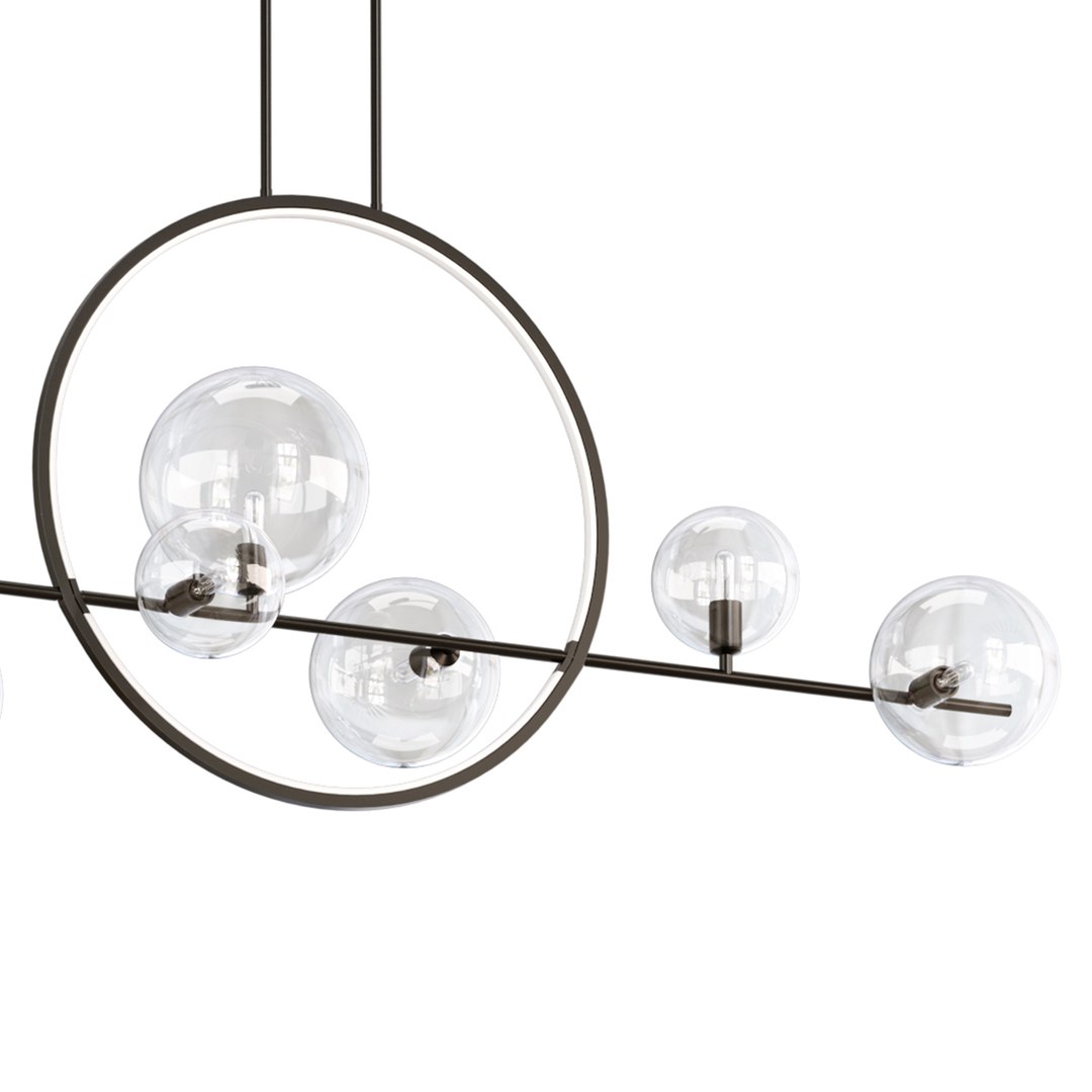 Arte Lamp Saturn 3D Model - TurboSquid 1942913