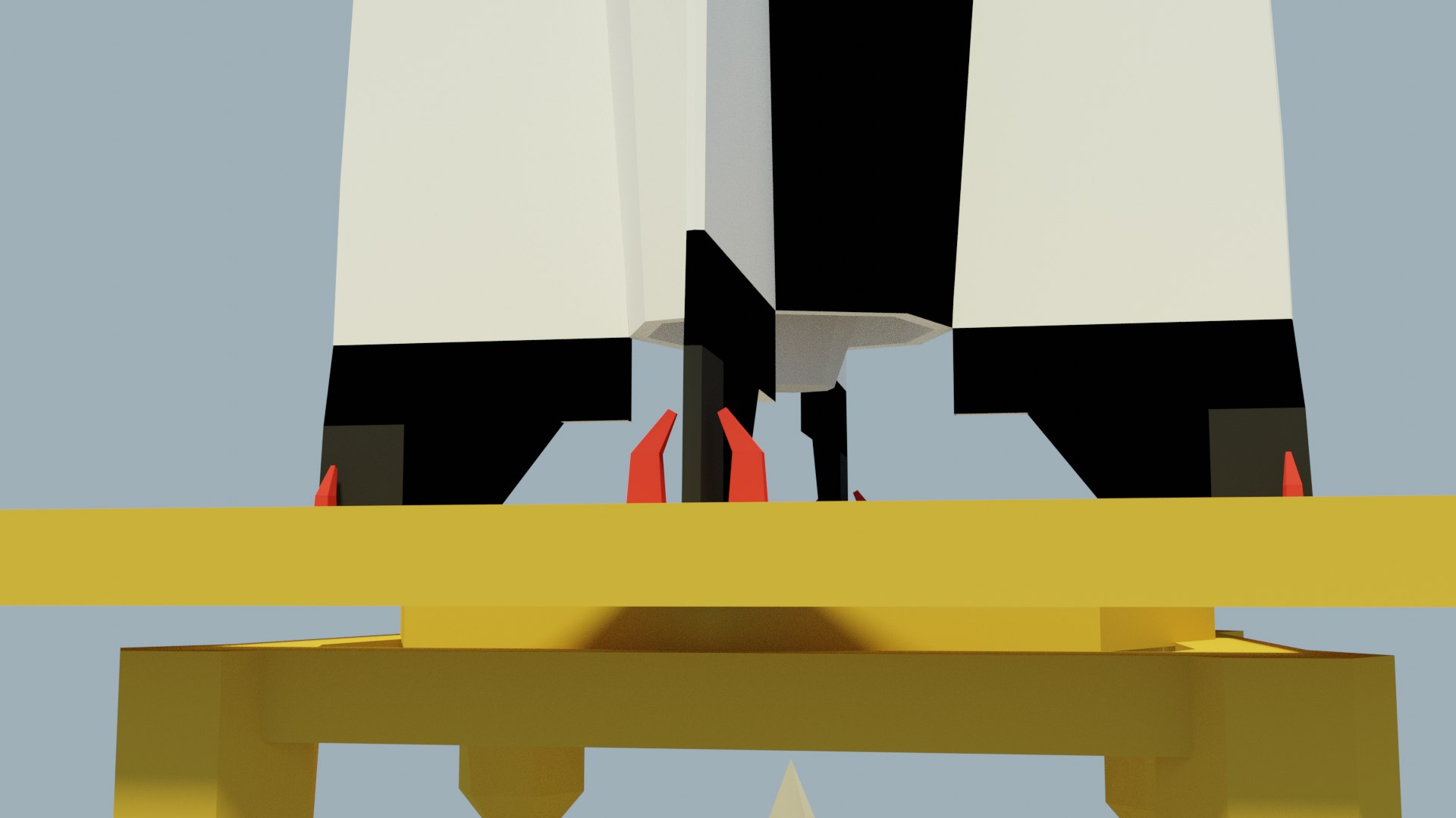 V2 rocket - 3D model - TurboSquid 1436675