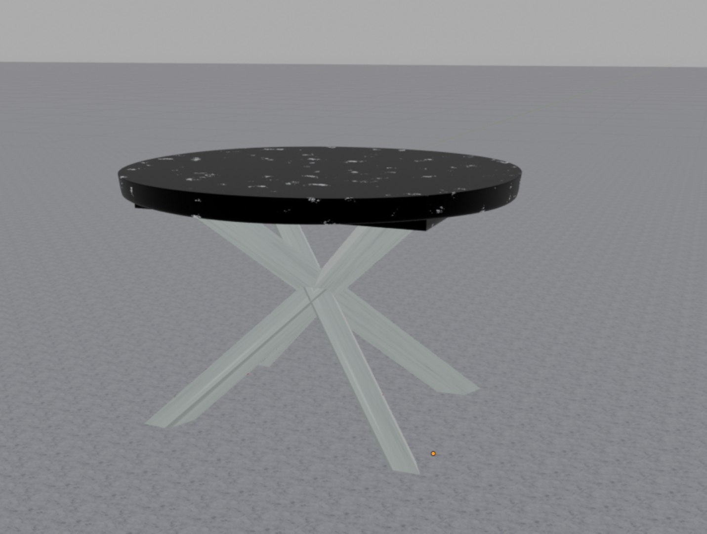 Simple Table 3D Model 3D Model - TurboSquid 2355238