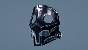 Superhero Mask 3D Models for Download | TurboSquid