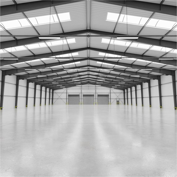 modelo 3d Warehouse - TurboSquid 2053948