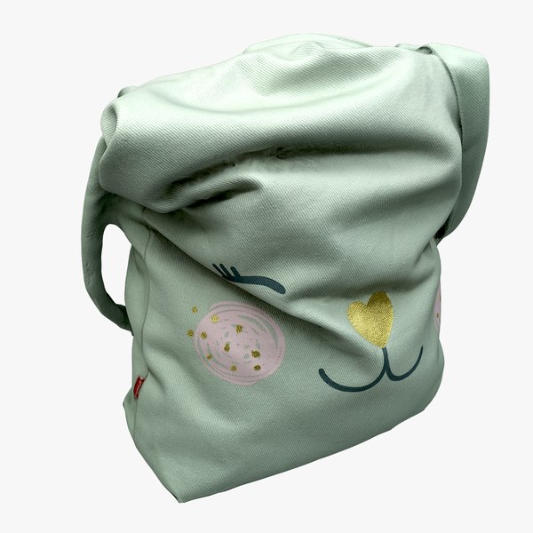 Bag games model - TurboSquid 1496114