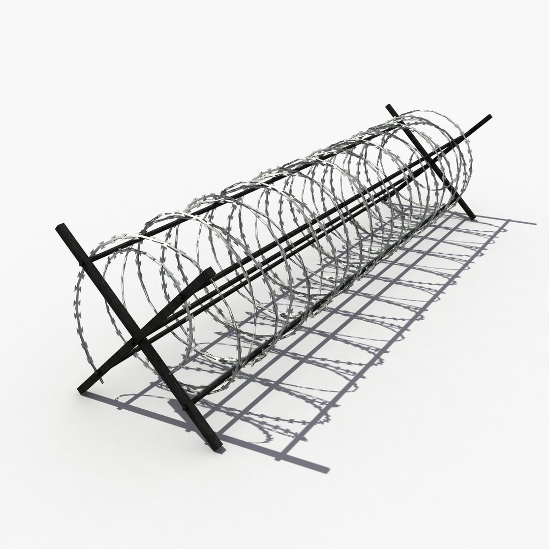 Barbwire Barb Wire Max
