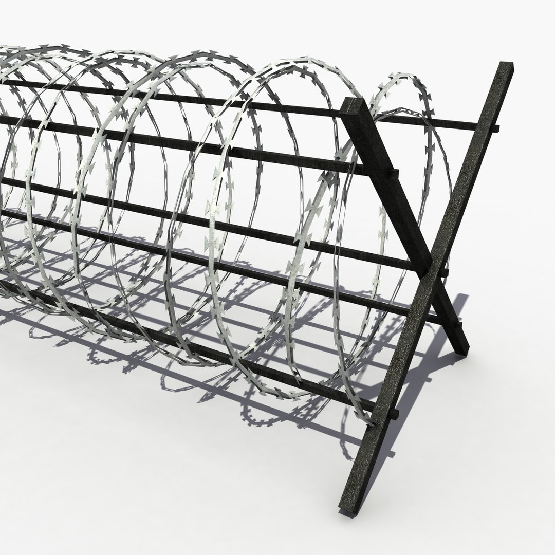 Barbwire Barb Wire Max