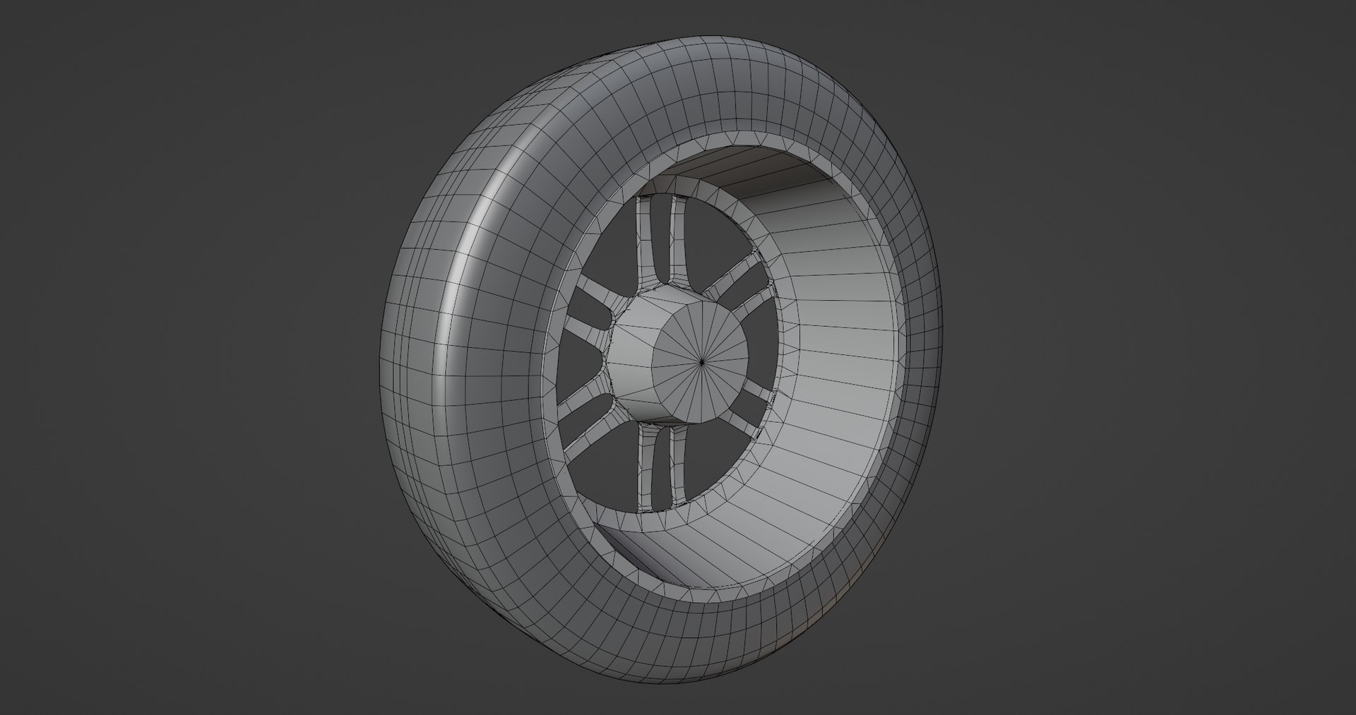 Enkei RPF1 model - TurboSquid 2173722