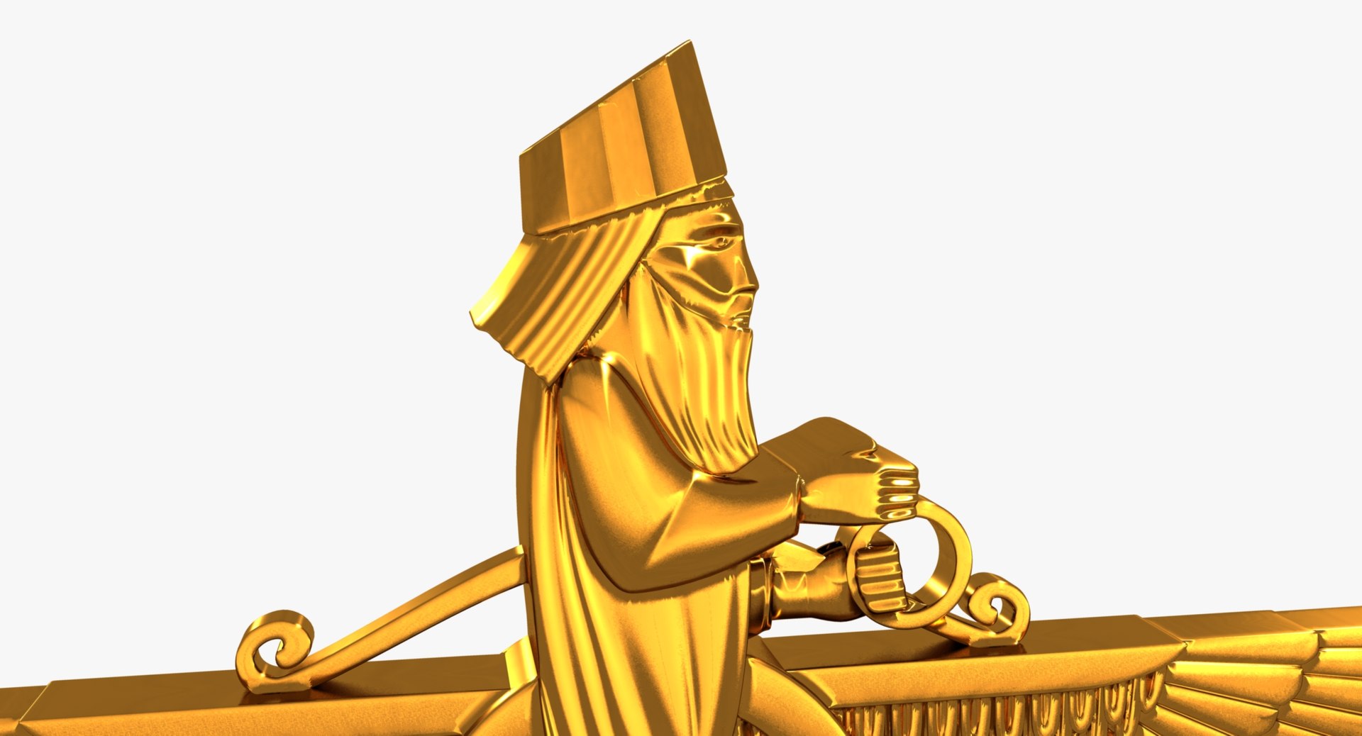 Farvahar Faravahar Obj