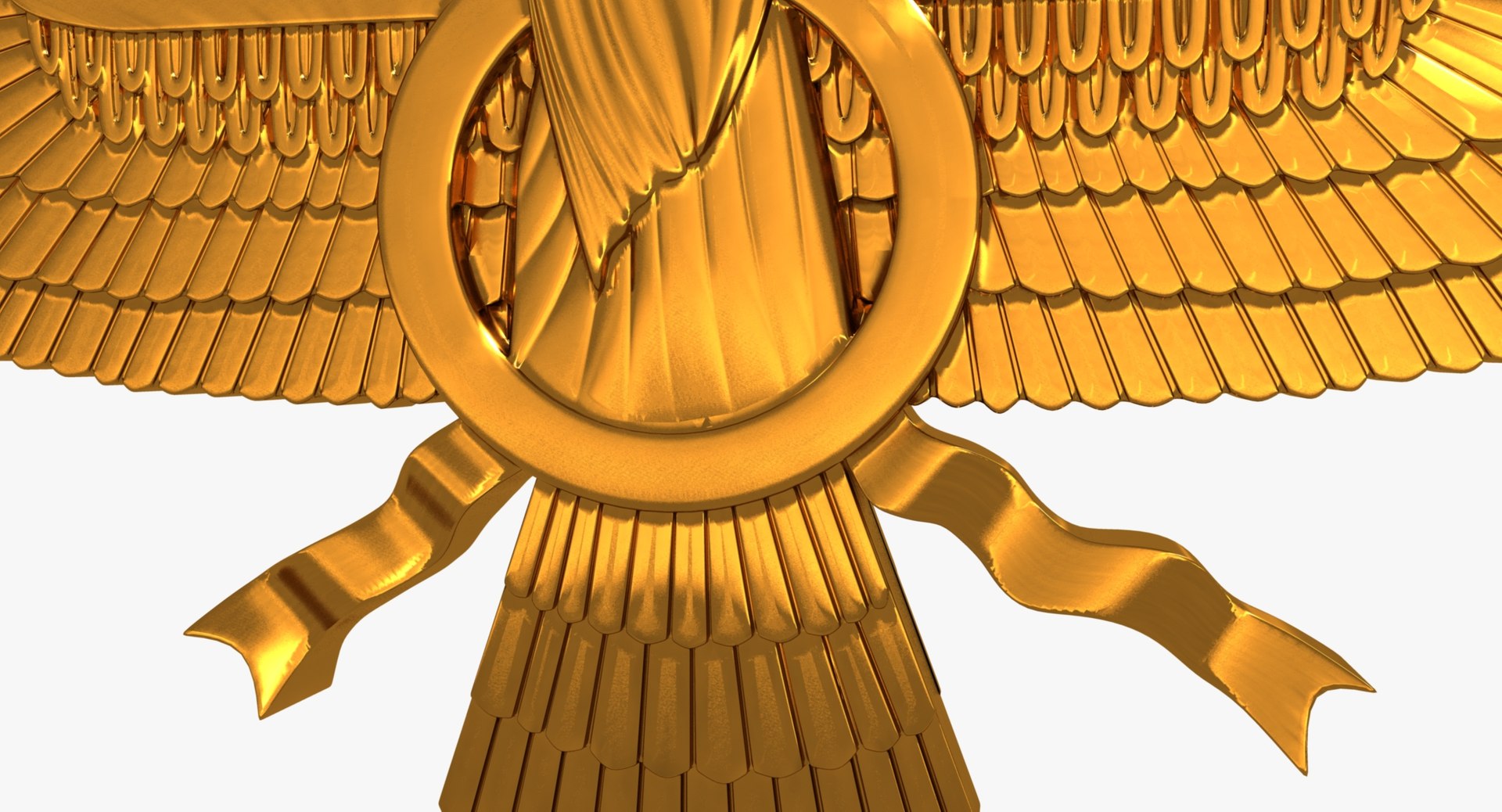 Farvahar Faravahar Obj