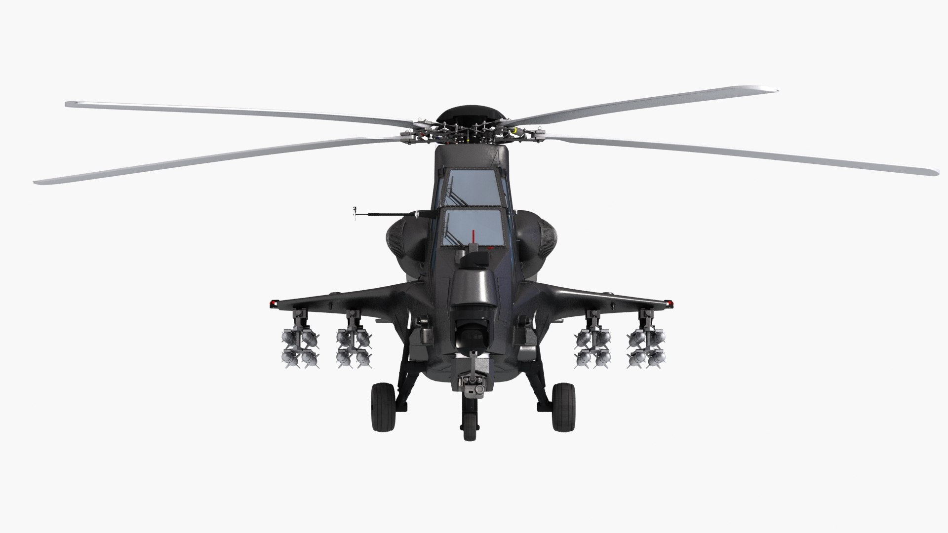 3D wz-10 z-10 model - TurboSquid 1662371