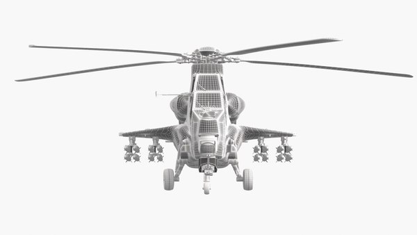 3D wz-10 z-10 model - TurboSquid 1662371