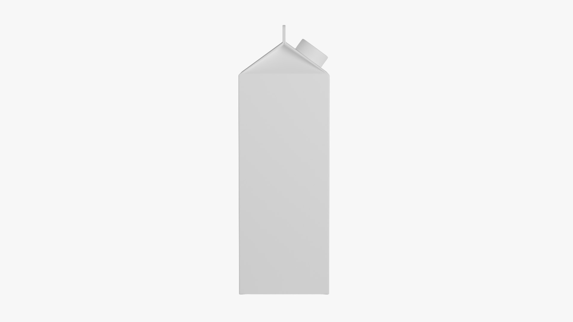 3D Milk Carton Model - TurboSquid 2284524