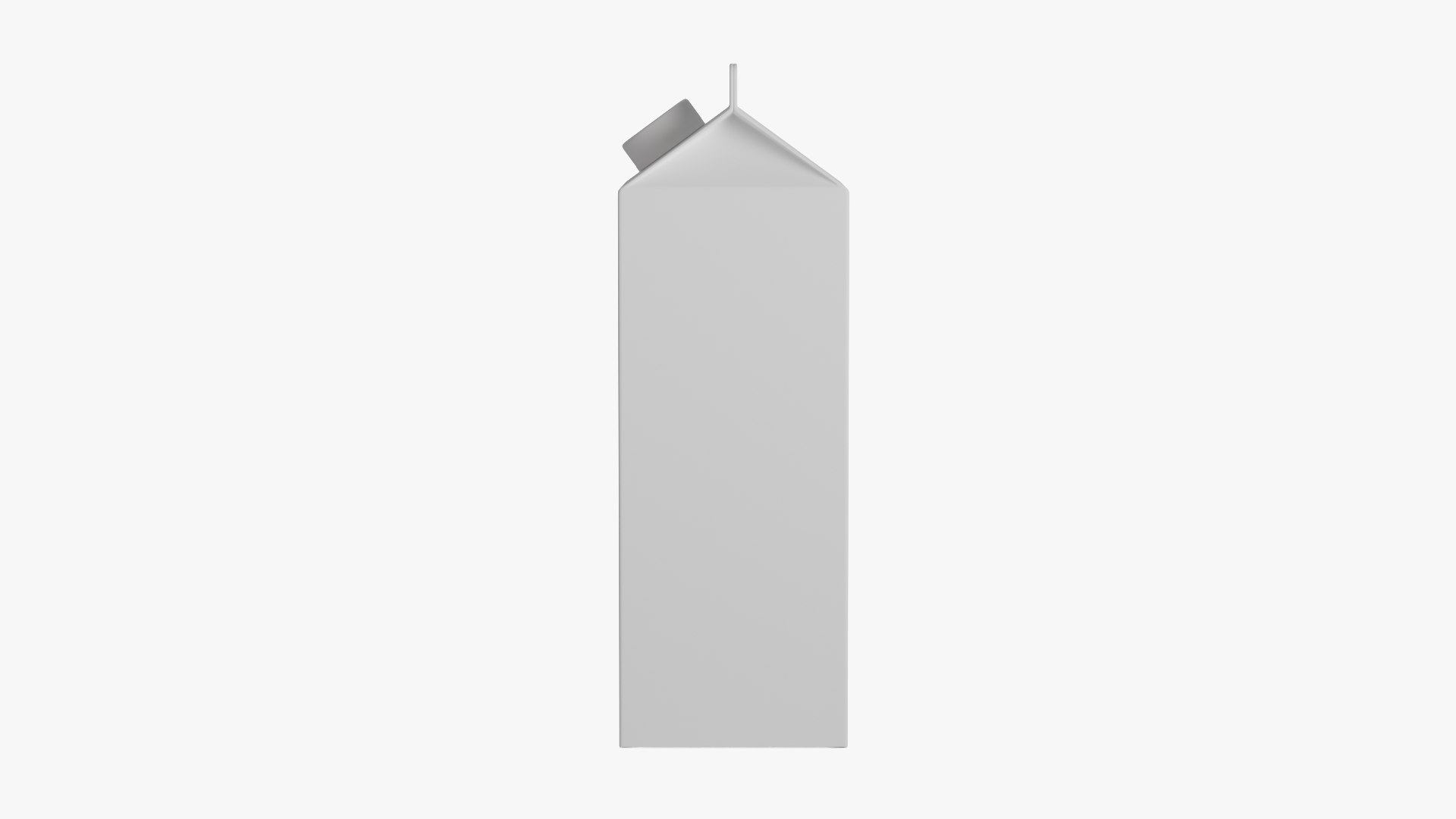 3D Milk Carton Model - TurboSquid 2284524