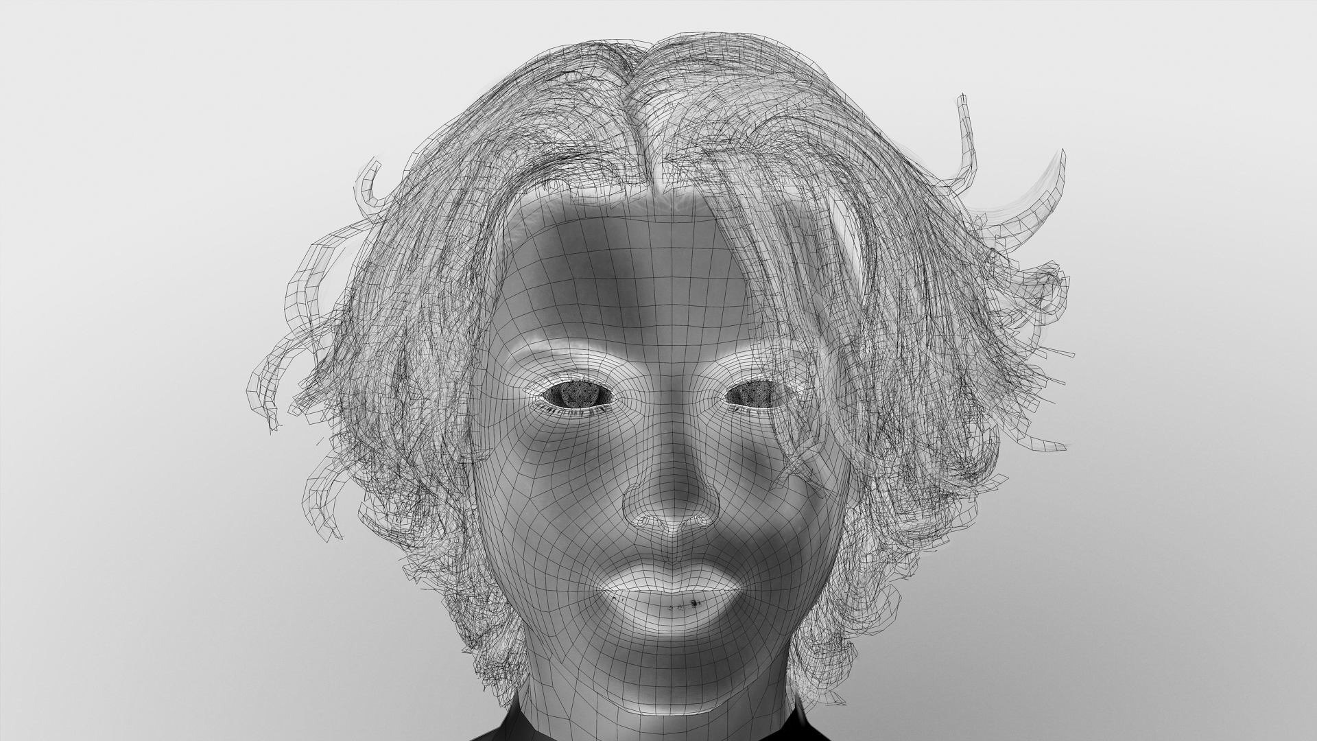 Emma Rigged 3D Model - TurboSquid 2218953