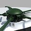 3d Model Of Presidential Aircraft Marine Helicopter