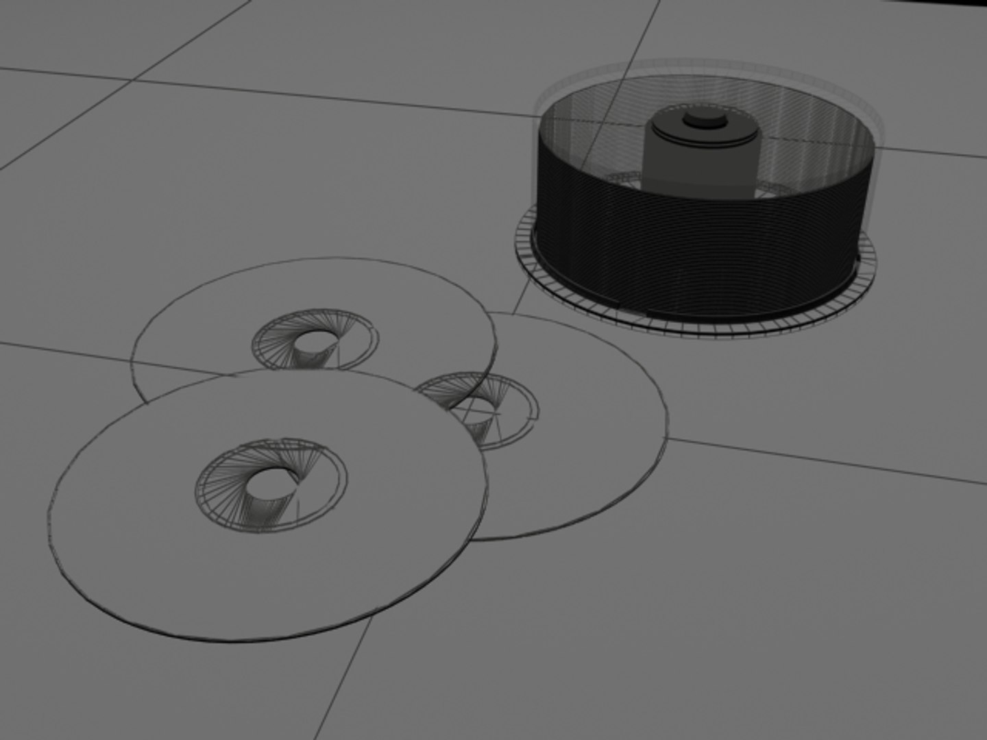 compact discs 3d 3ds