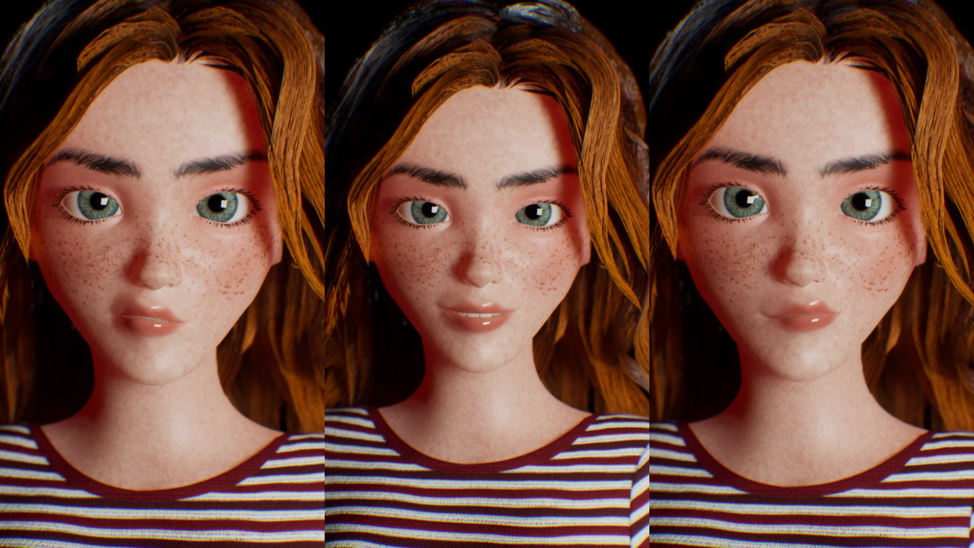 Game-Ready Stylized Character Maxim 3D Model - TurboSquid 2189499