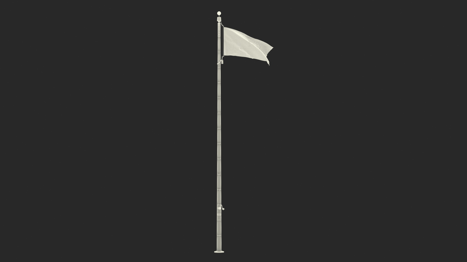 3D Flag USA Animated - TurboSquid 1980744