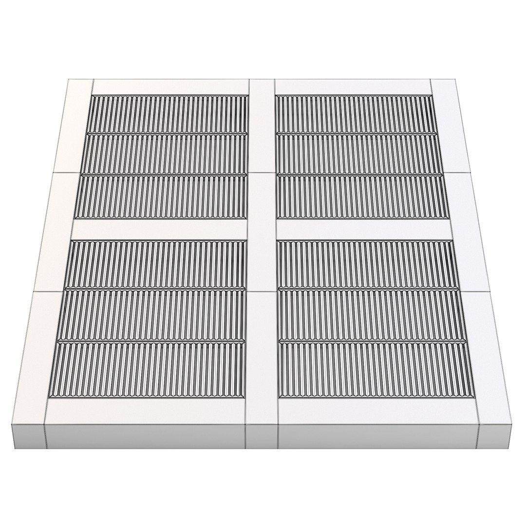 Factory Floor 3D Model - TurboSquid 2255254