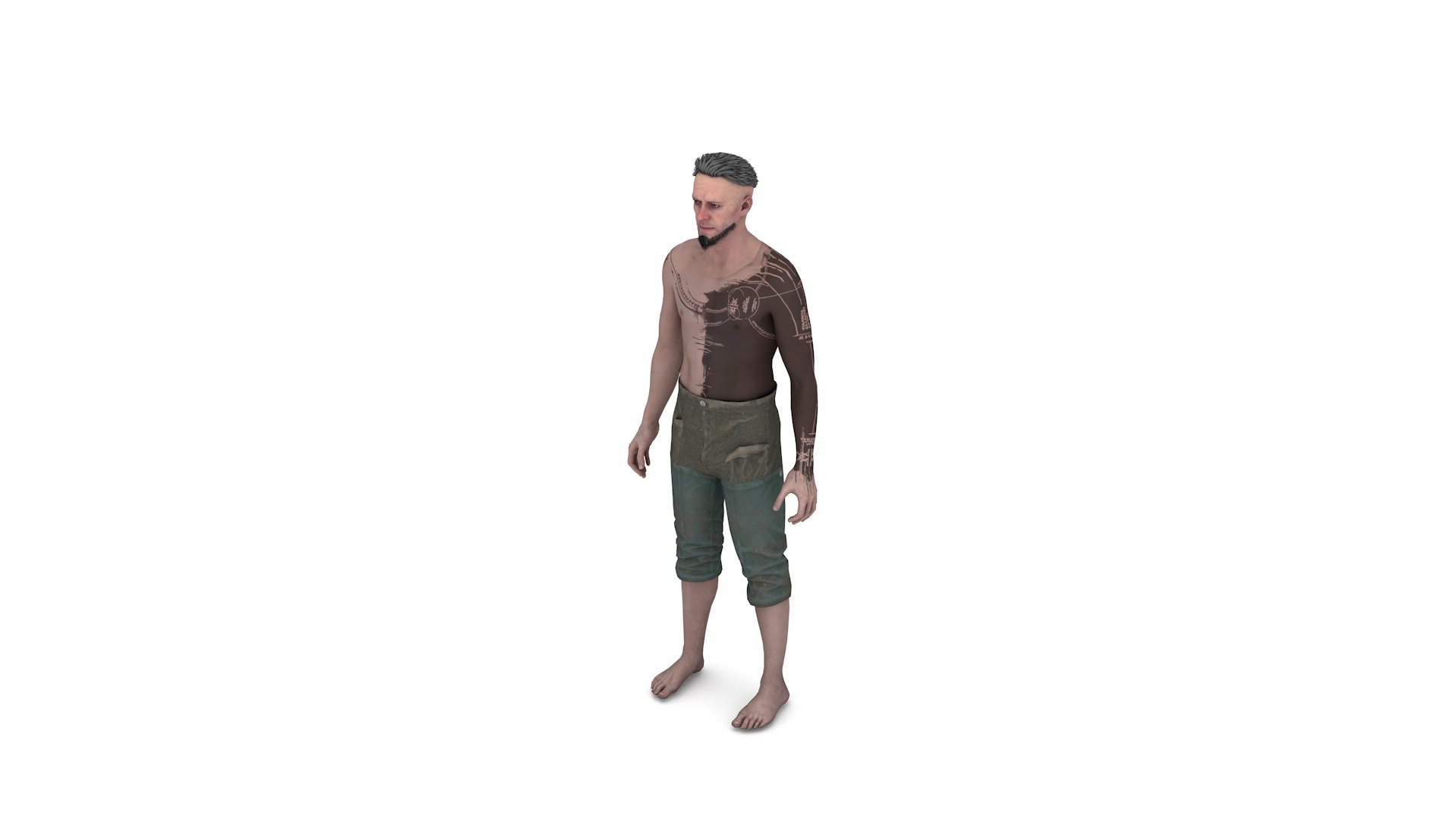Brad Model - TurboSquid 1904843