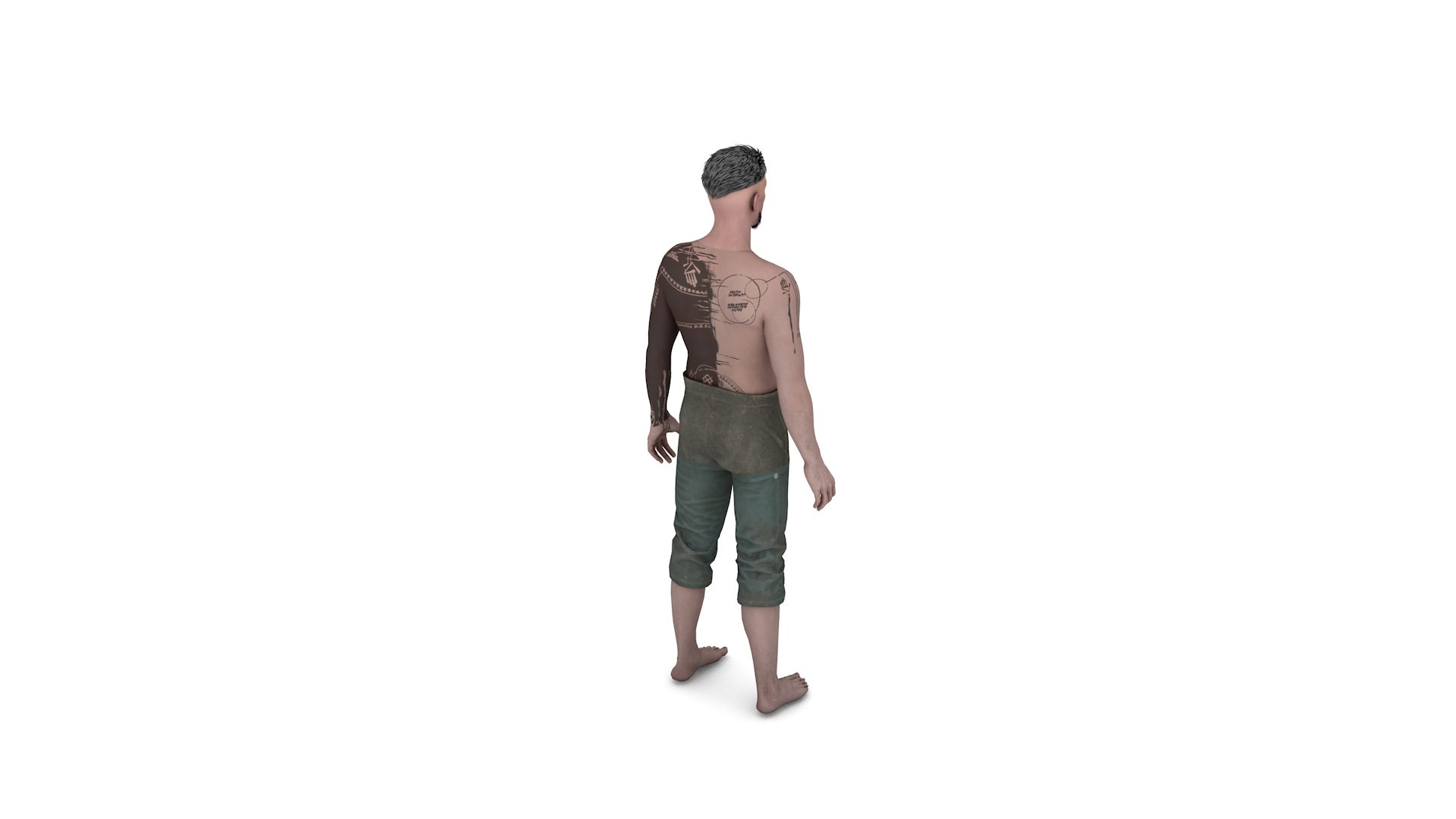 Brad Model - TurboSquid 1904843