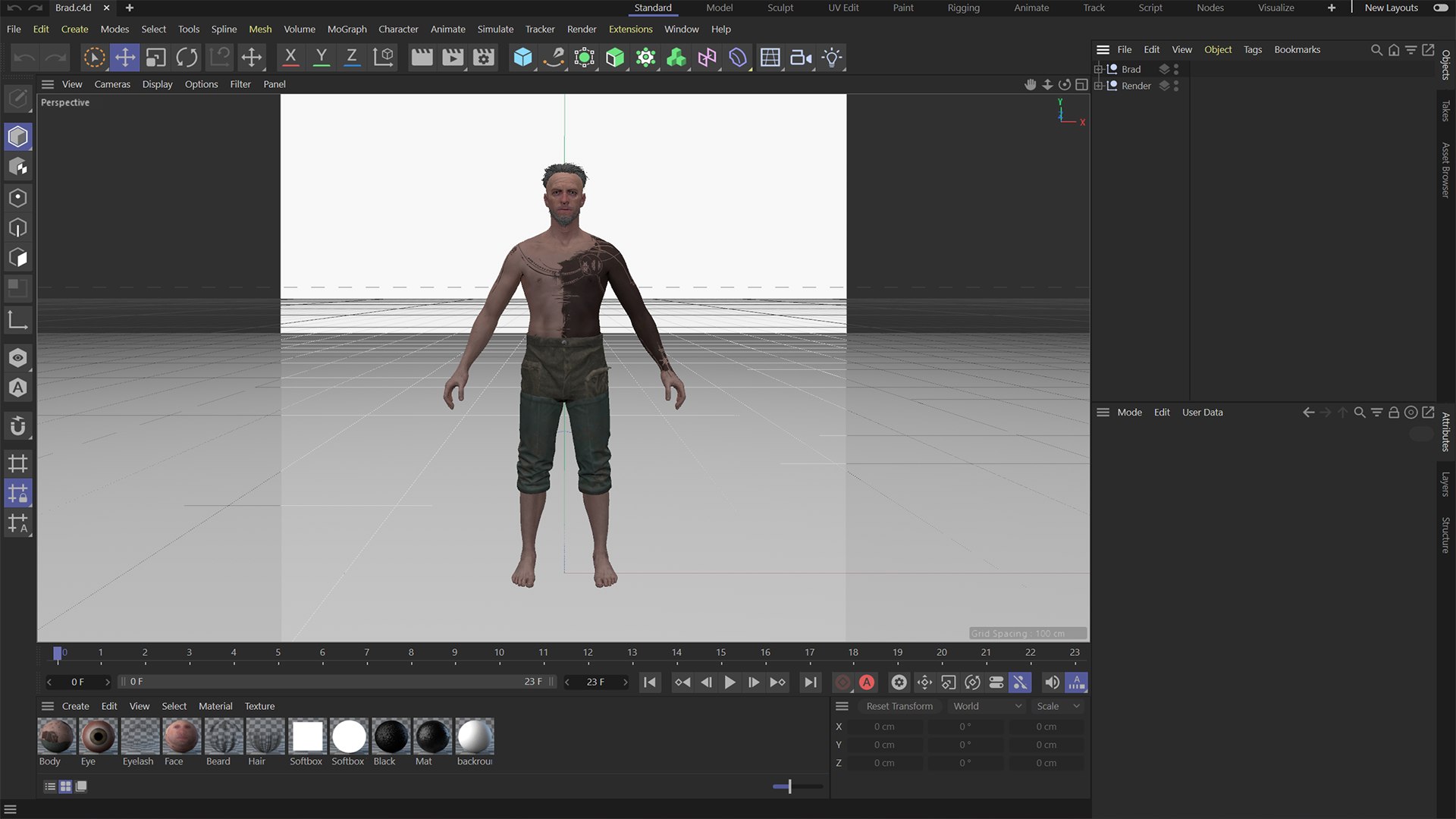 Brad Model - TurboSquid 1904843