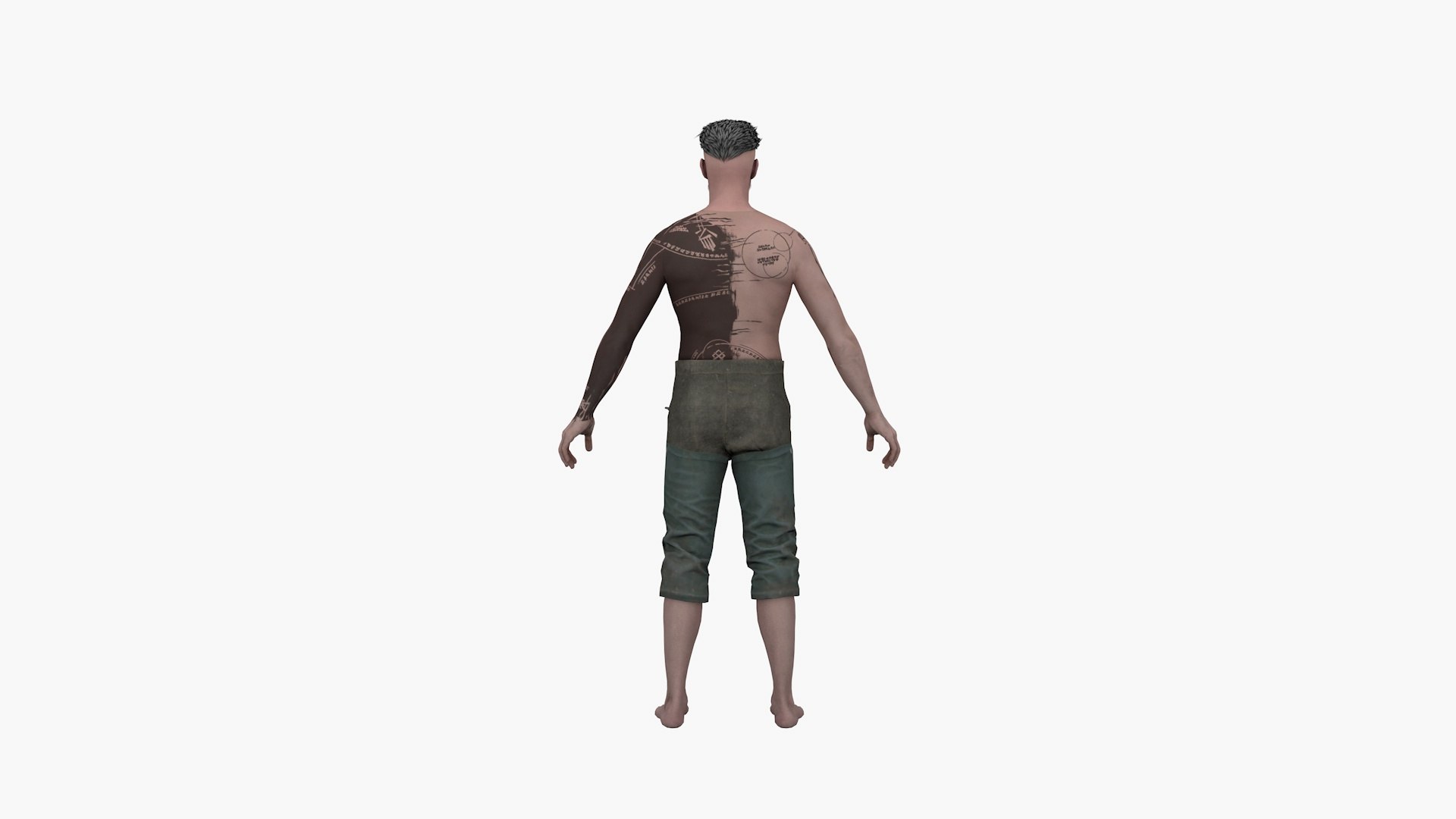 Brad Model - TurboSquid 1904843
