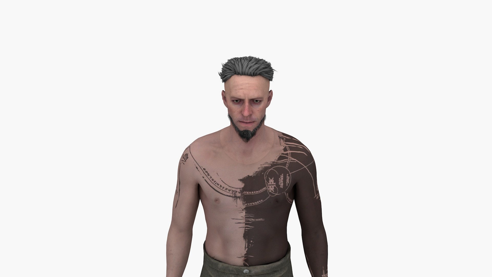 Brad Model - TurboSquid 1904843