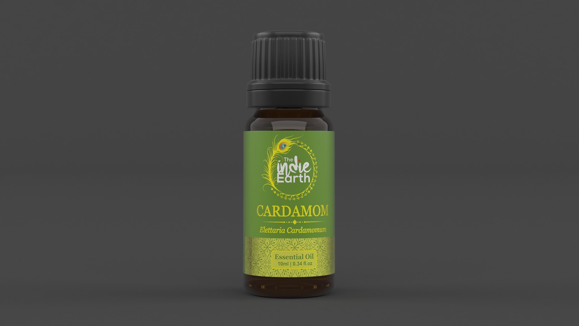 Essential Oil 3D Model - TurboSquid 2188754