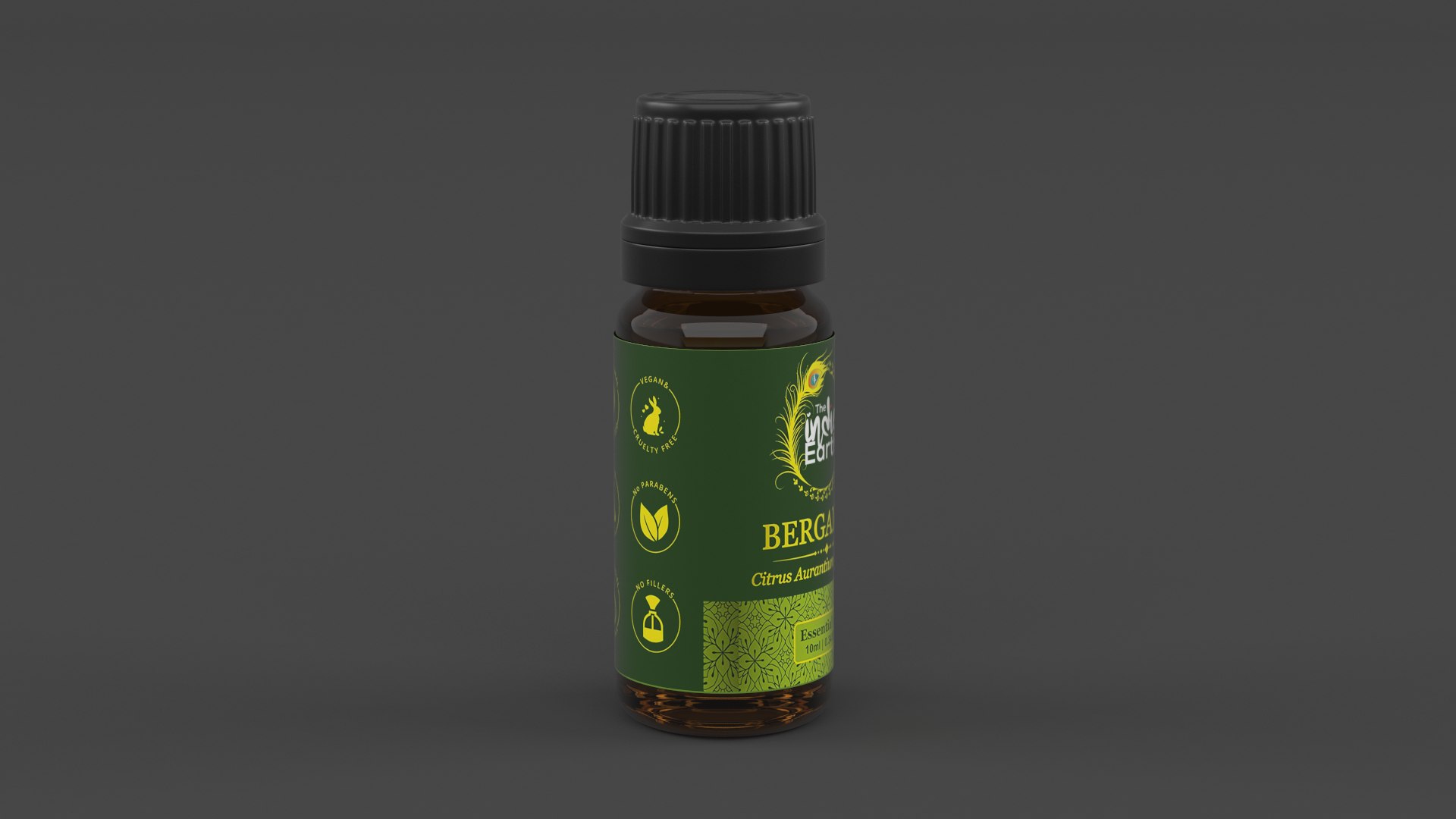 Essential Oil 3D Model - TurboSquid 2188754