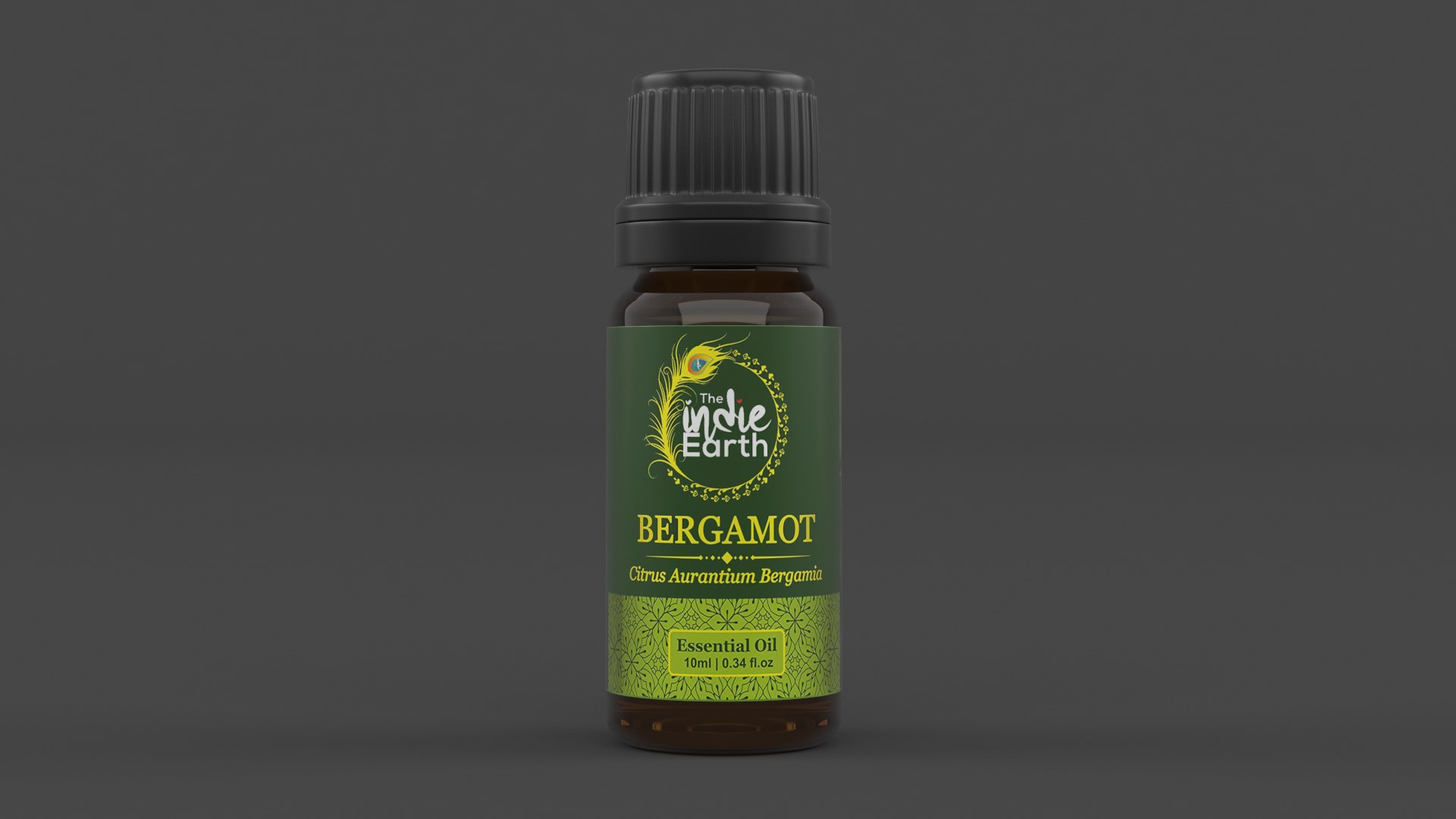 Essential Oil 3D Model - TurboSquid 2188754