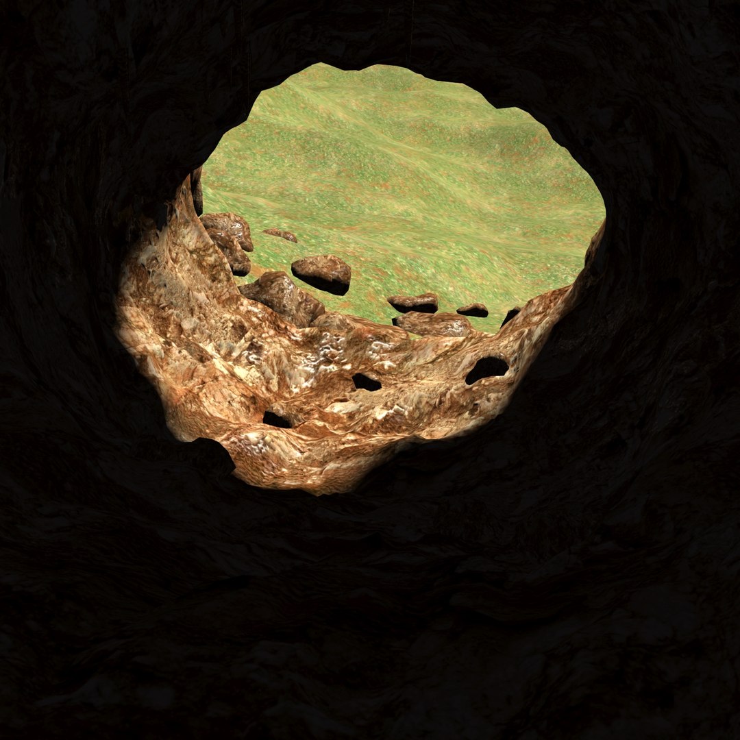 max cave m-01 stalactite