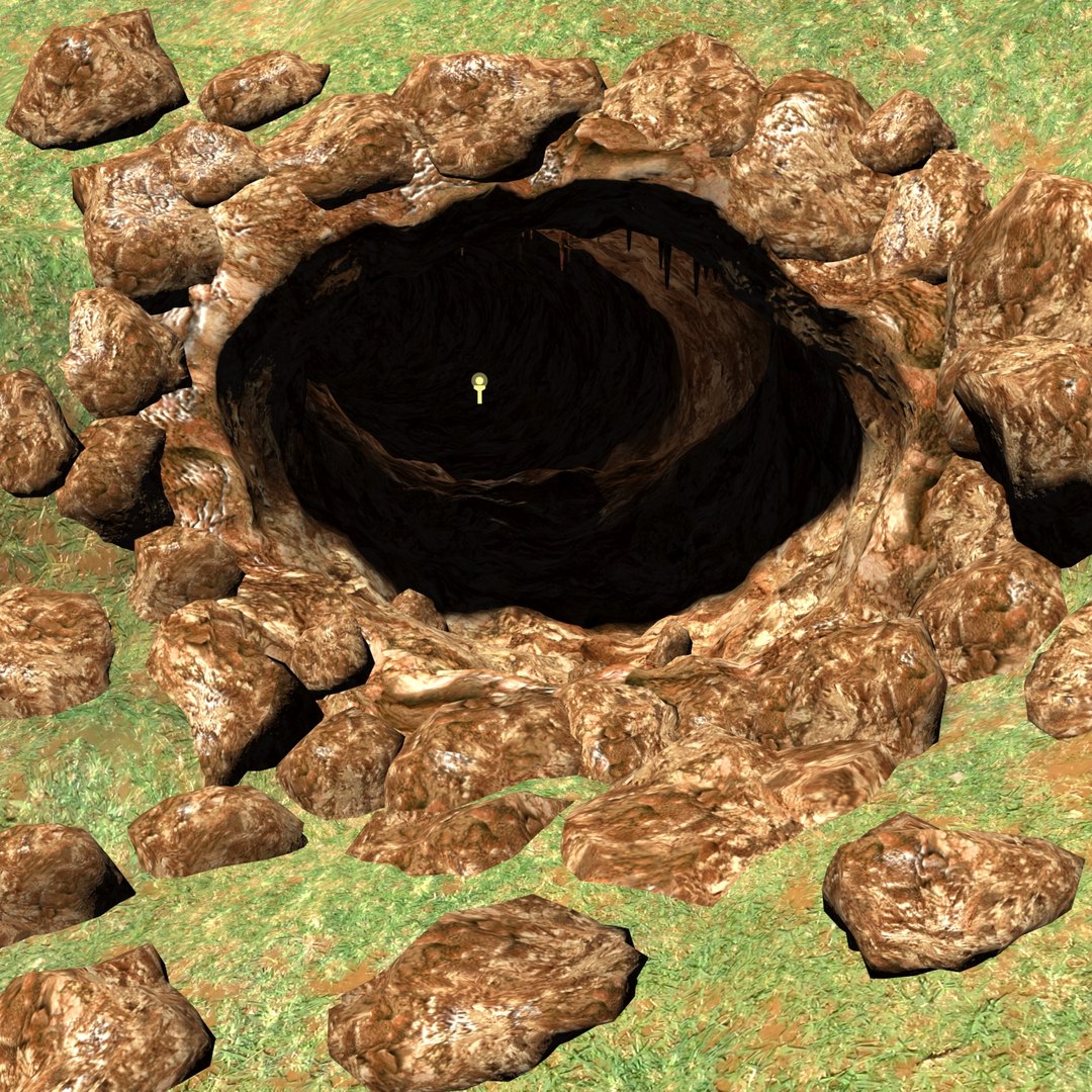 max cave m-01 stalactite