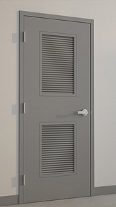 hollow metal door max