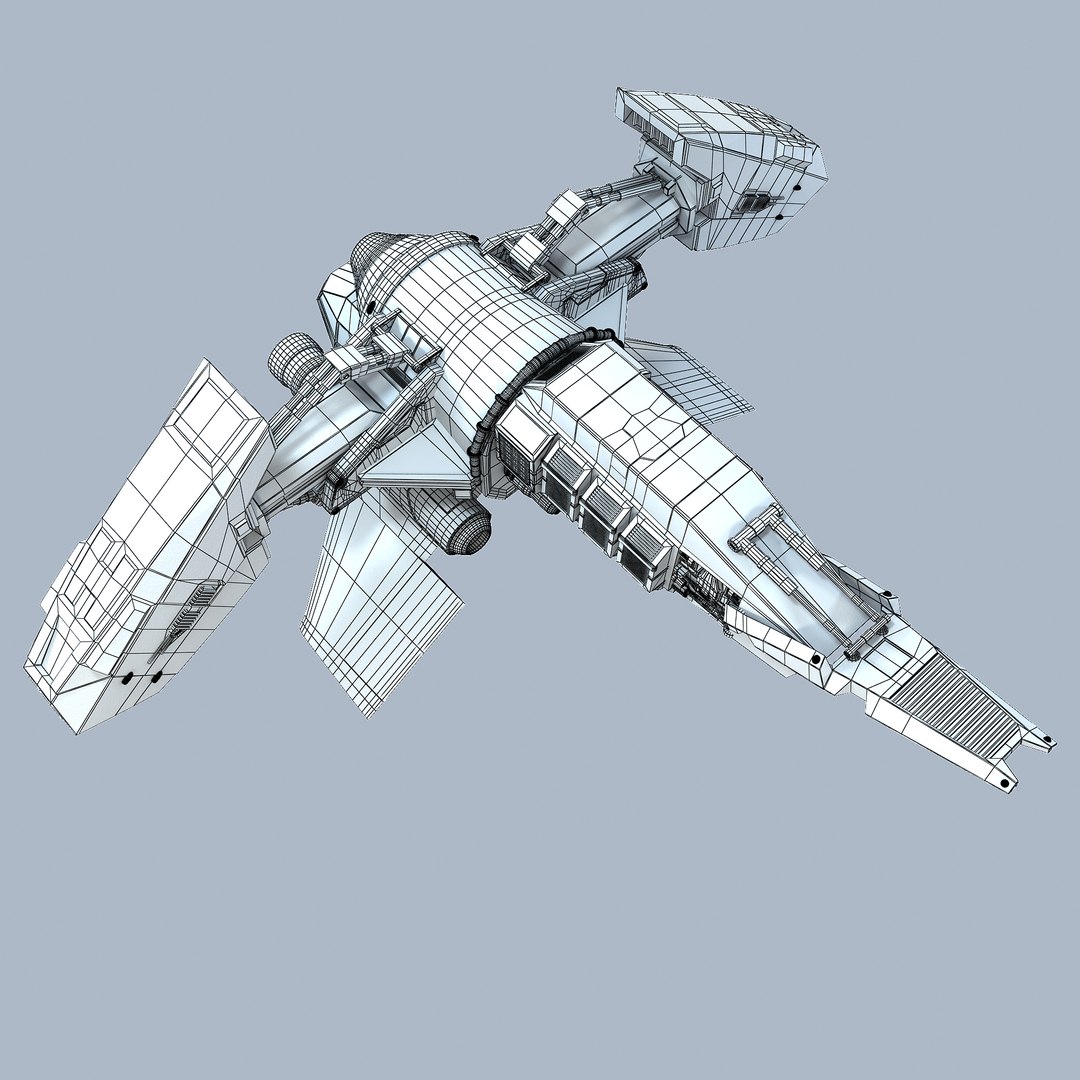 Spaceship Betty Max