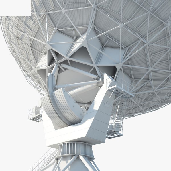 Very Large Array Antenna3D模型 - TurboSquid 1954843