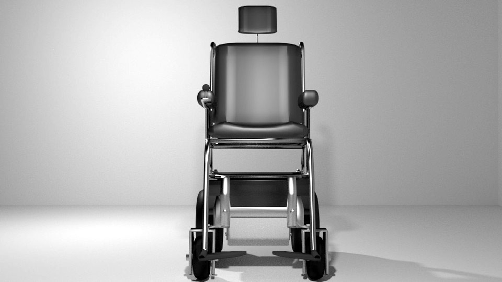 3ds Self-control Hospital